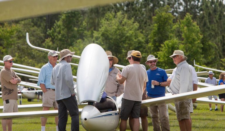 Seminole Lake Gliderport – Central Florida's Premiere Soaring Site